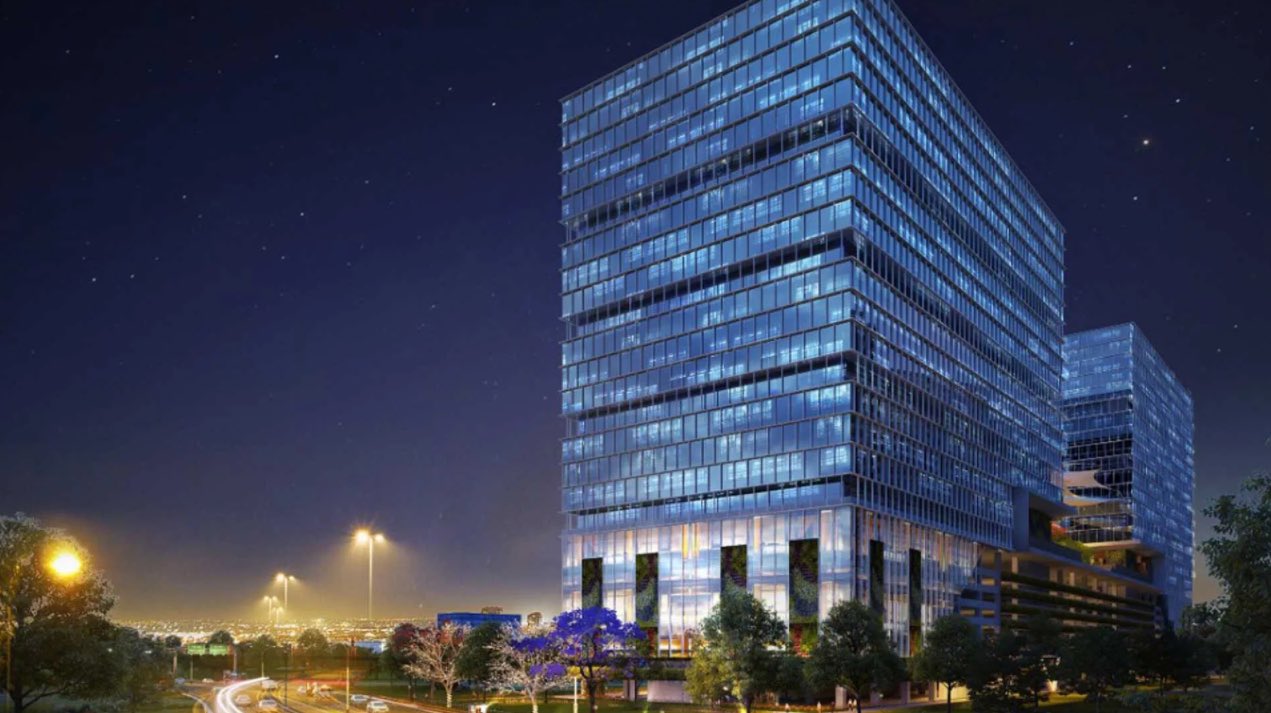 AWFIS - Prestige Sky Tech | Co-Working Space | Ciril - Property Listing