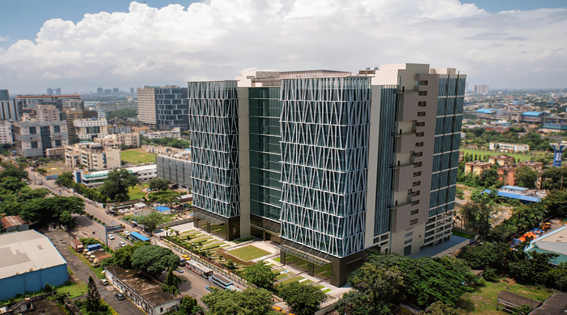 Adventz Infinity @ 5 | Office Space | Ciril - Property Listing