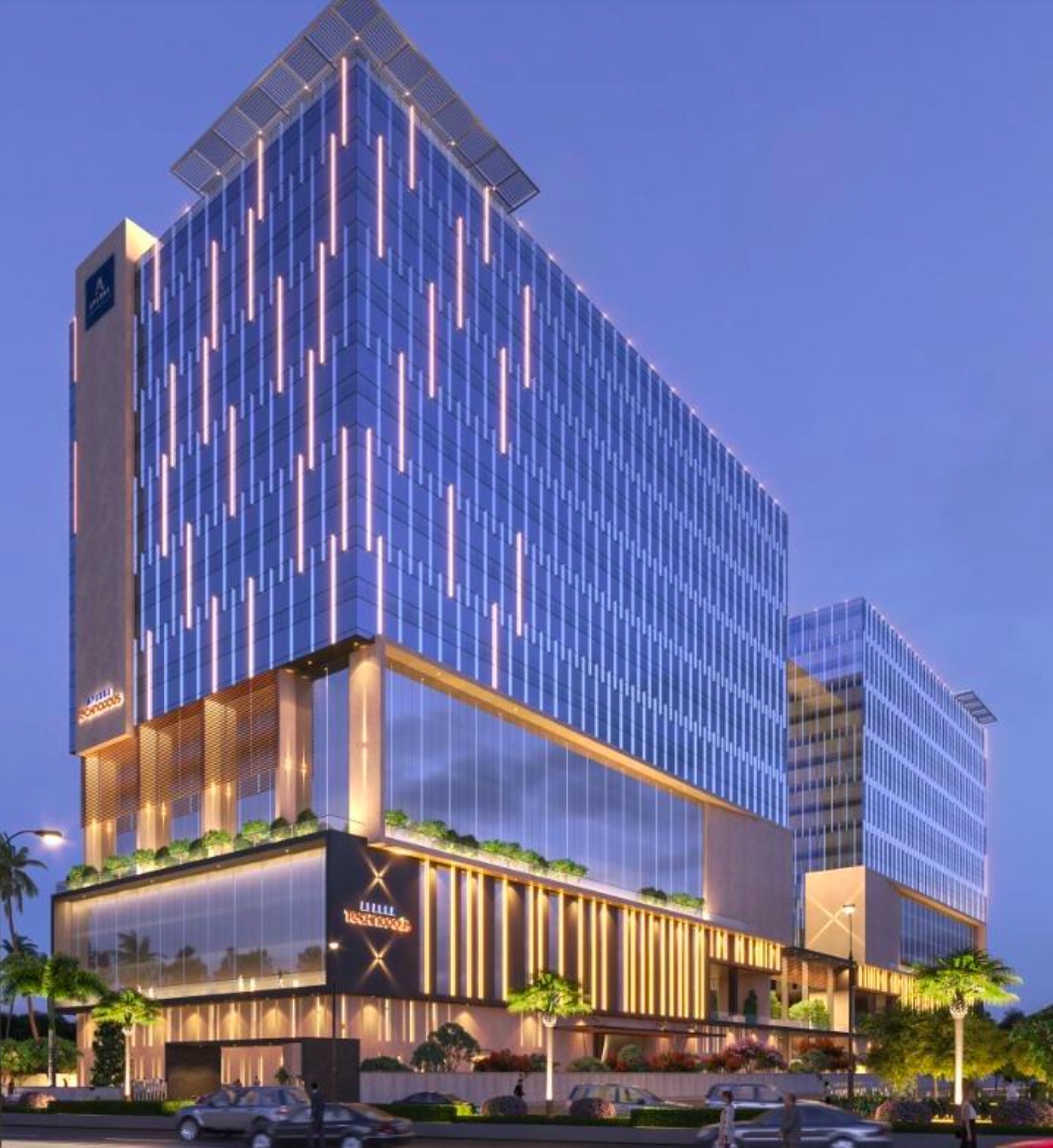Aparna Technopolis | Office Space | Ciril - Property Listing