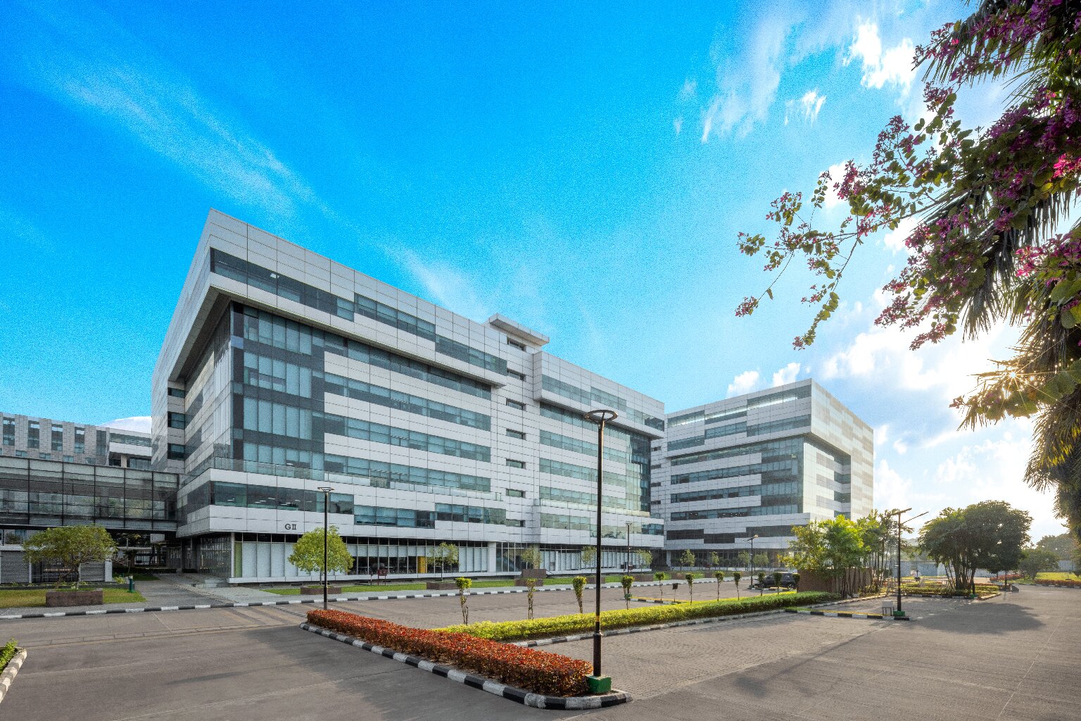 Candor Techspace Newtown | Office Space | Ciril - Property Listing