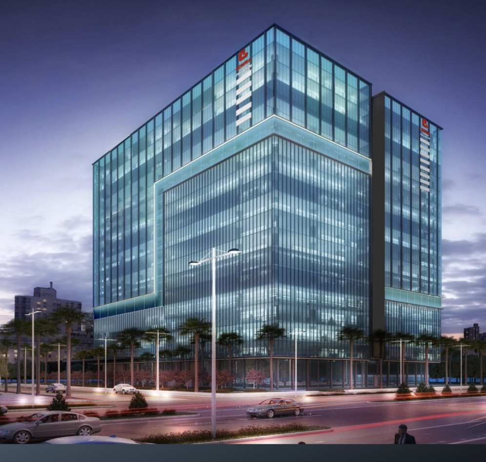 Gowra Palladium | Office Space | Ciril - Property Listing