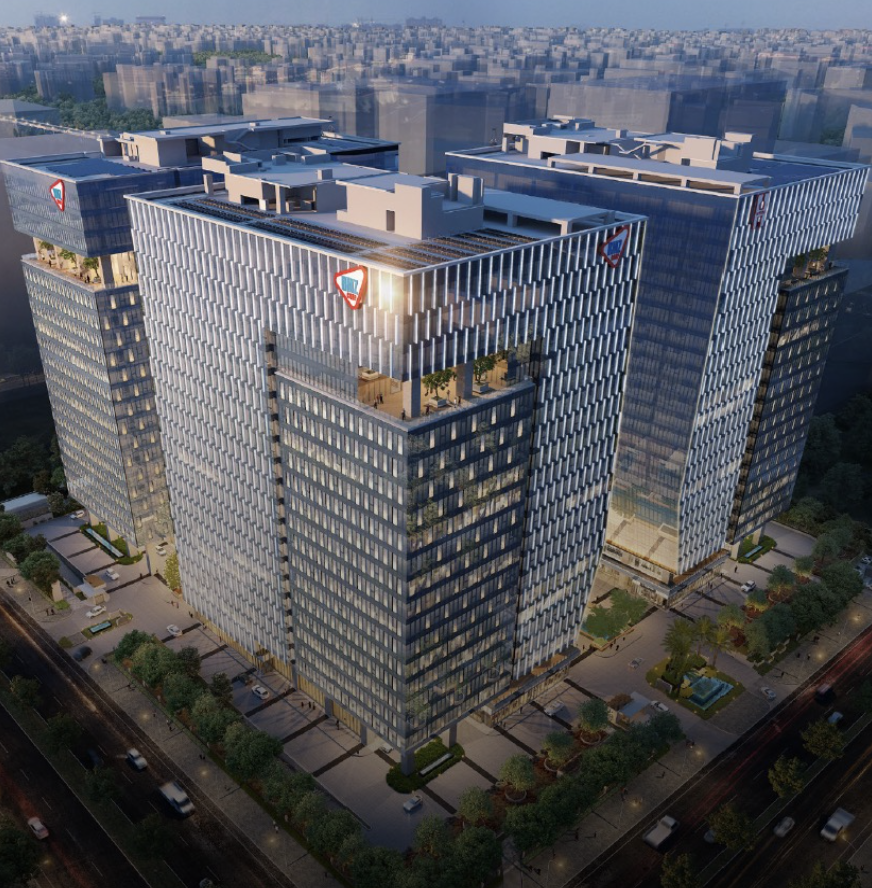 RMZ -Nexity | Office Space | Ciril - Property Listing