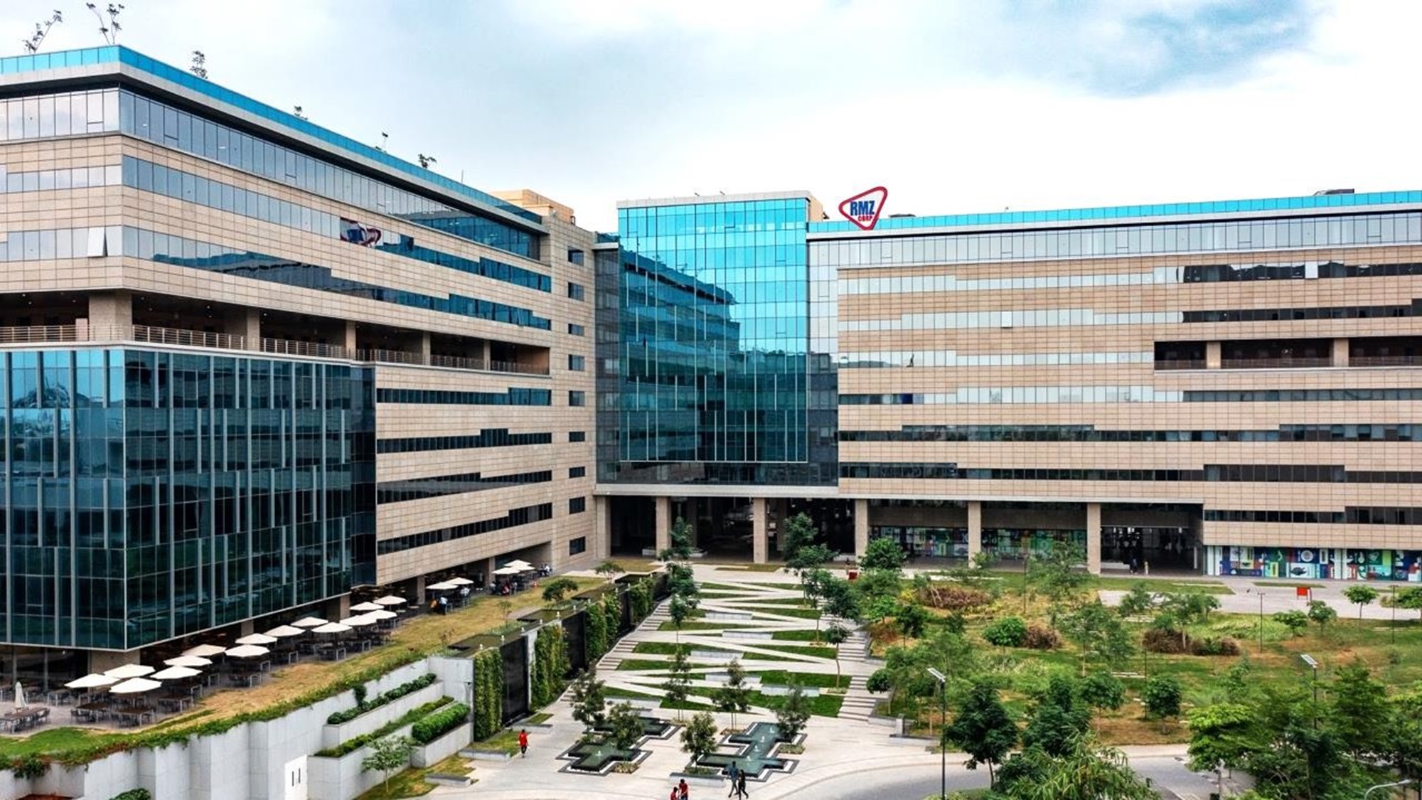 RMZ One paramount | Office Space | Ciril - Property Listing