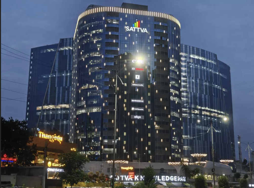 Hyderabad | Office Space | Ciril - Property Listing