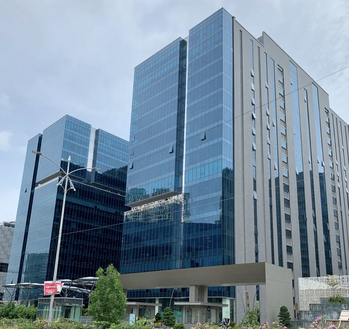 Sattva Knowledge City -ARGUS | Office Space | Ciril - Property Listing