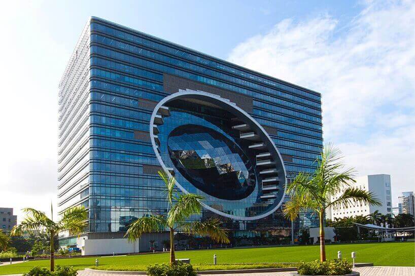 The Capital | Office Space | Ciril - Property Listing